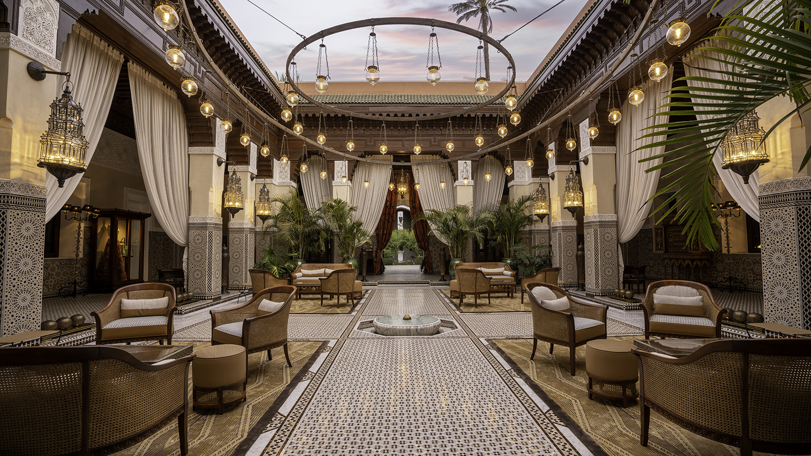 Royal Mansour Marrakech Offering New Retreats at its Spa Luxury Travel Advisor